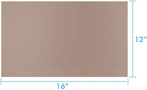 4 Pack Teflon Sheet for Heat Press, Non-Stick Craft Mat, Teflon Heat T ...