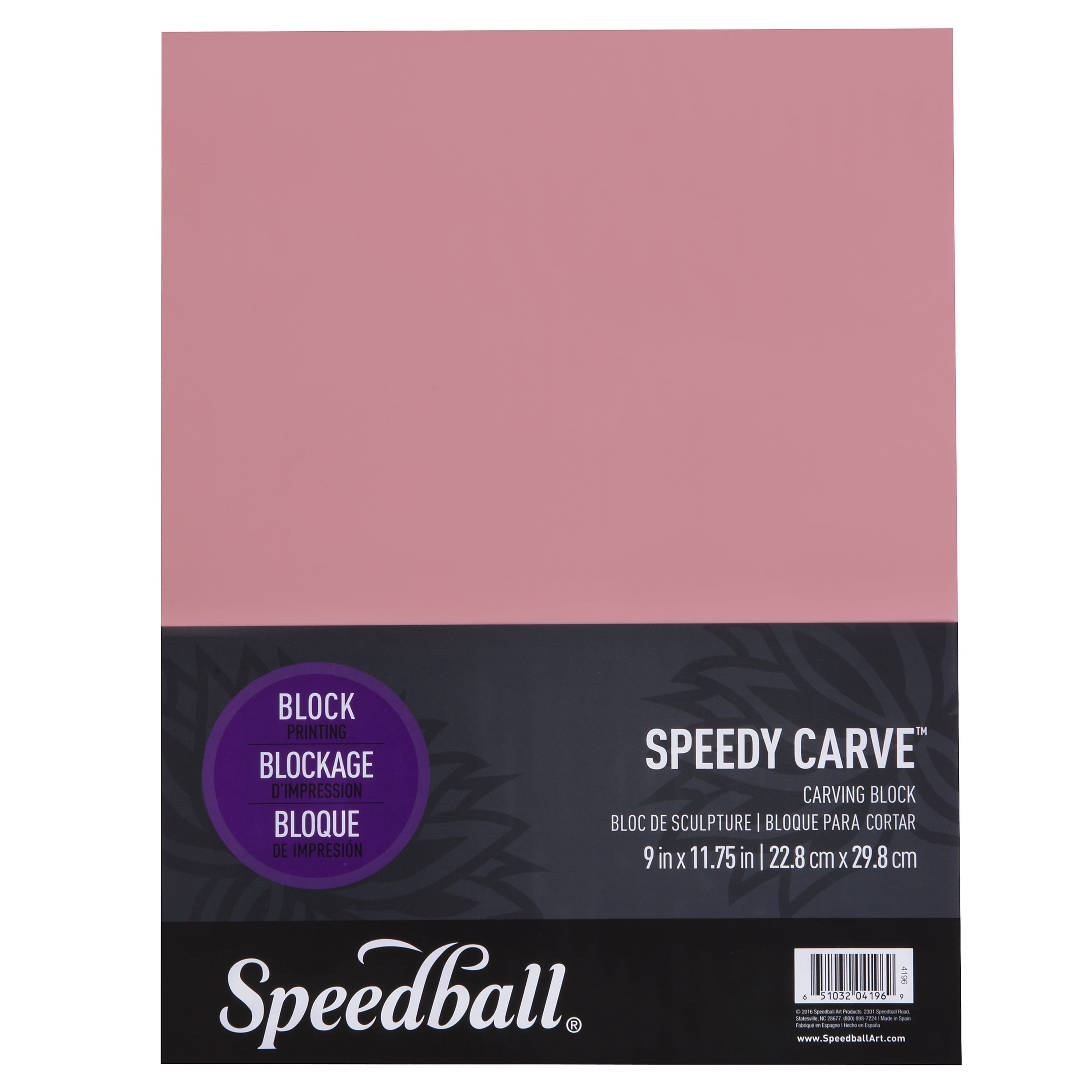 Speedy-Carve Block - 9" X 11.75" – Royal Prints Electronics and ...