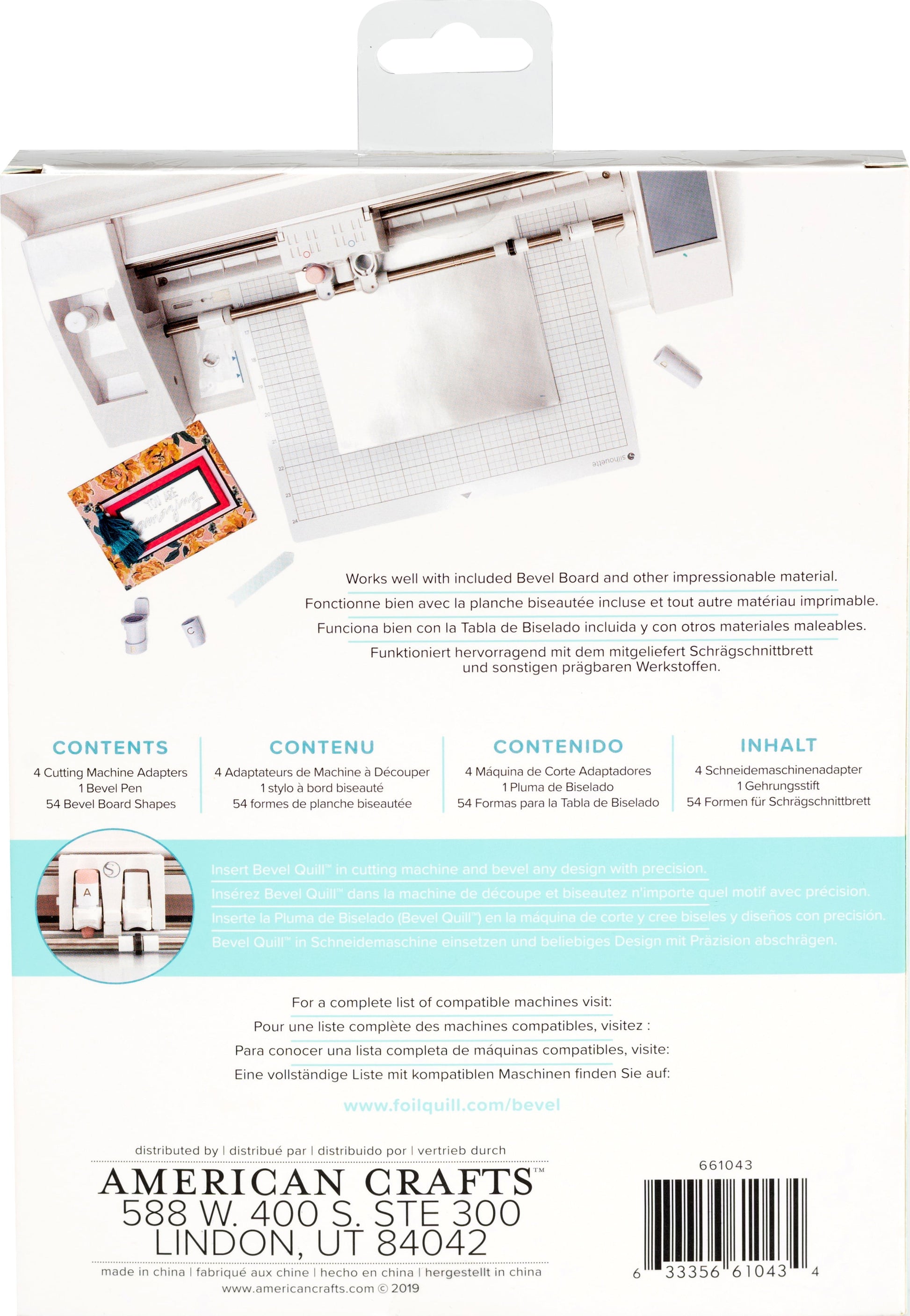 Bevel Quill Starter Kit- – Royal Prints Electronics and Machinery Limited